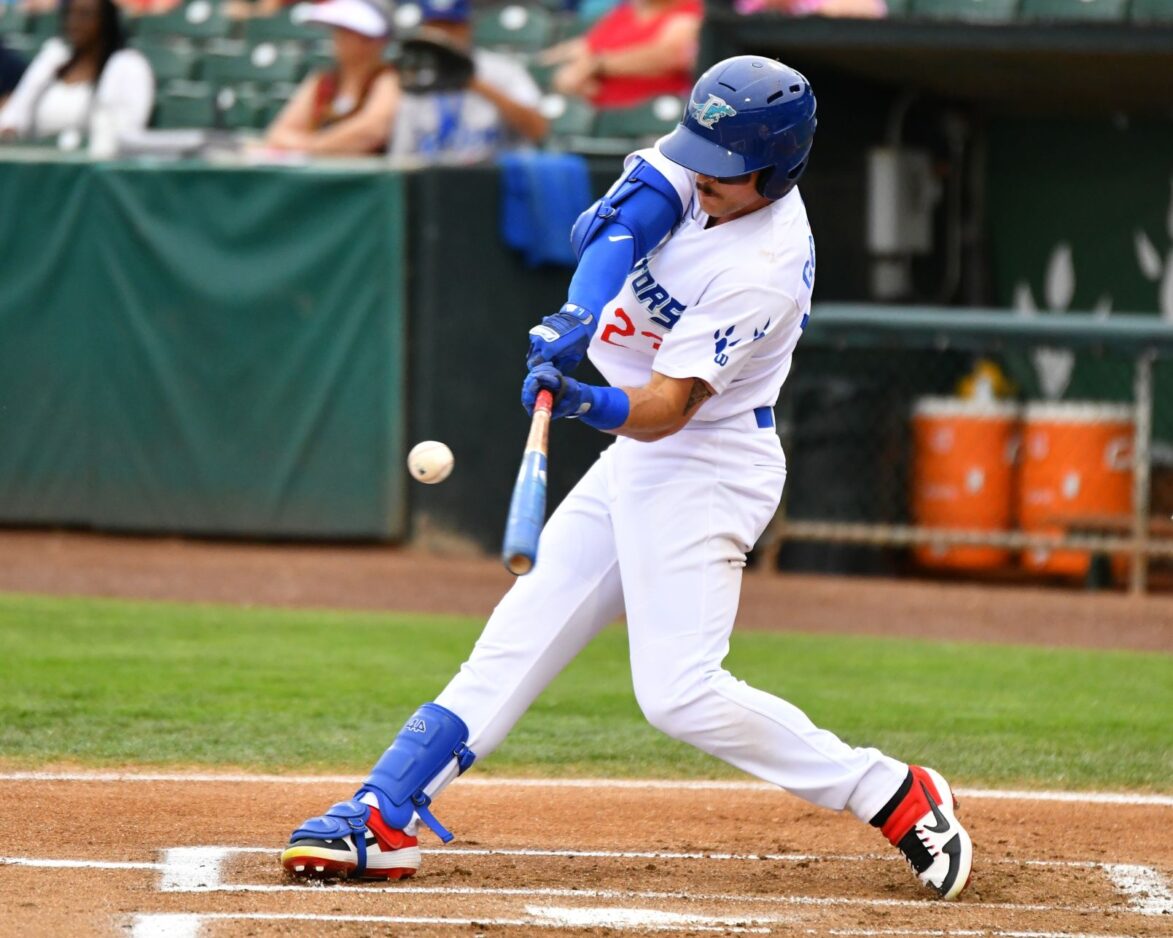 Jakob Goldfarb studies law, anchors Ogden Raptors from lead-off spot ...